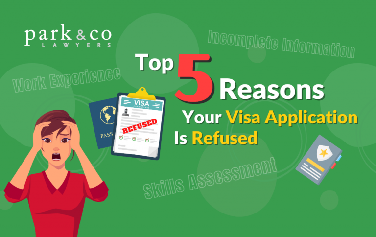 Personal Injury & Immigration Lawyers | Park & Co Lawyers