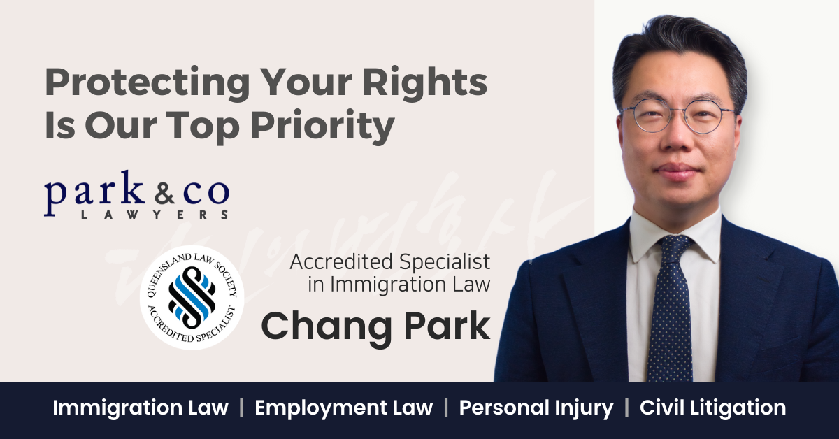 5 Reasons Why You Don’t Get Invited for 190 Visa | Park & Co Lawyers