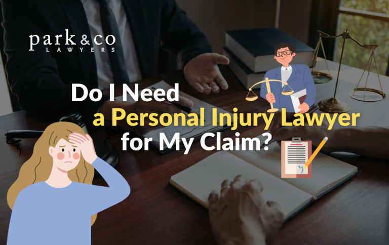 Personal Injury & Immigration Lawyers | Park & Co Lawyers