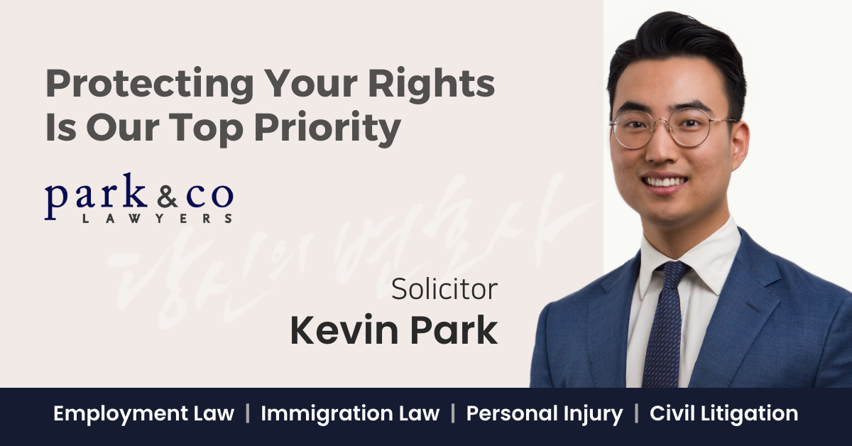 Unpaid Wages: How to Make a Claim | Park & Co Lawyers | Employment Law ...