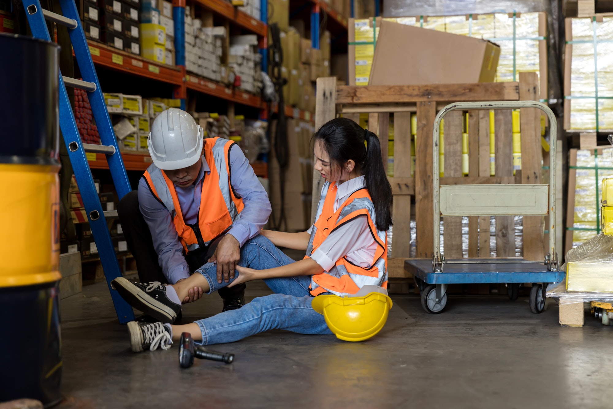 What You Need to Know About Workers’ Compensation | Park & Co Lawyers